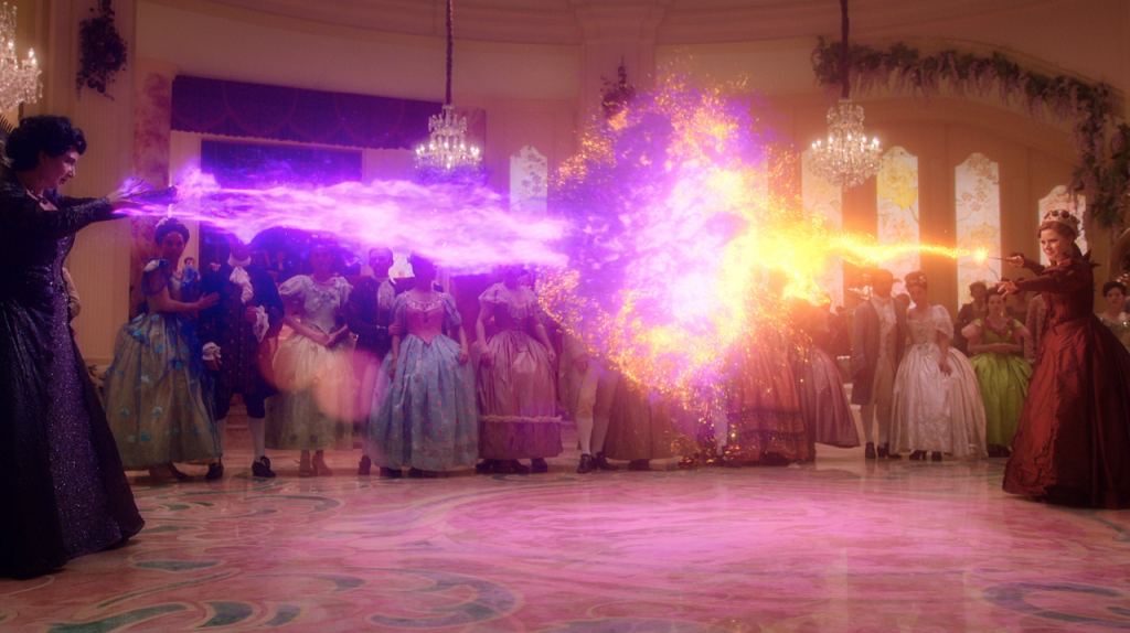 Seismic Productions — Disenchanted – Seismic Productions